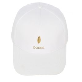 Dobbs Satin Cap White | John Craig