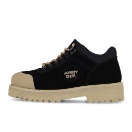 Jonathan D J Huke Genuine Lace Up Mens Shoes Black | John Craig