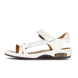 Omega Sjava X Sandals Mens White | John Craig