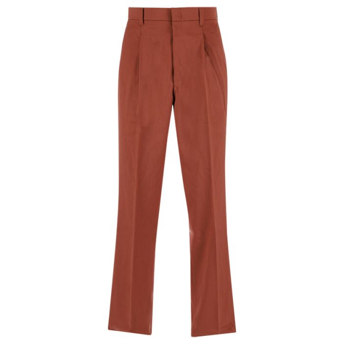 Brentwood Mens Trouser Rust | John Craig