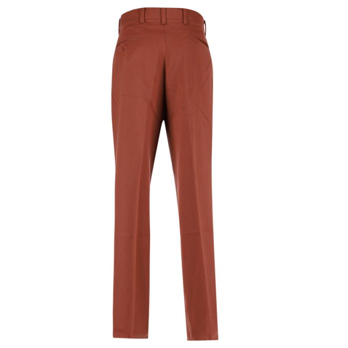 Brentwood Mens Trouser Rust | John Craig