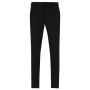 Carducci Mens Formal Trousers Strada Black | John Craig