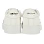 Jonathan D Mens Court Sneaker Genuine Leather White | John Craig